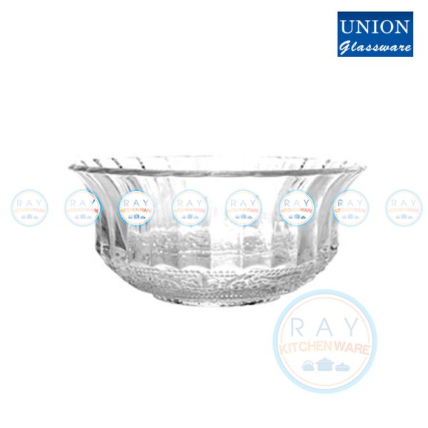 Union Glass แก้วใสเนื้อหนา ราคาประหยัด - Raykitchenware