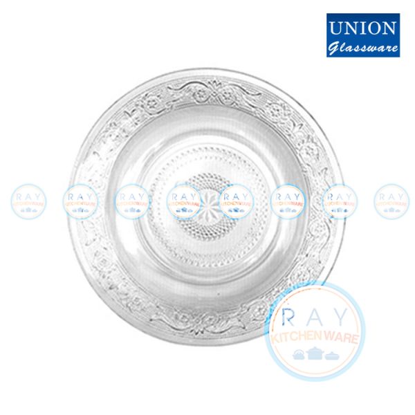 Union Glass แก้วใสเนื้อหนา ราคาประหยัด - Raykitchenware