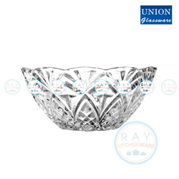 Union Glass แก้วใสเนื้อหนา ราคาประหยัด - Raykitchenware