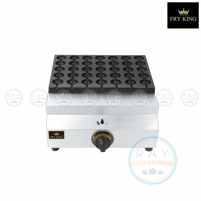 เตาไข่นกกระทาเสียบไม้ (ไฟฟ้า) FR-E35E Fry King | Raykitchenware