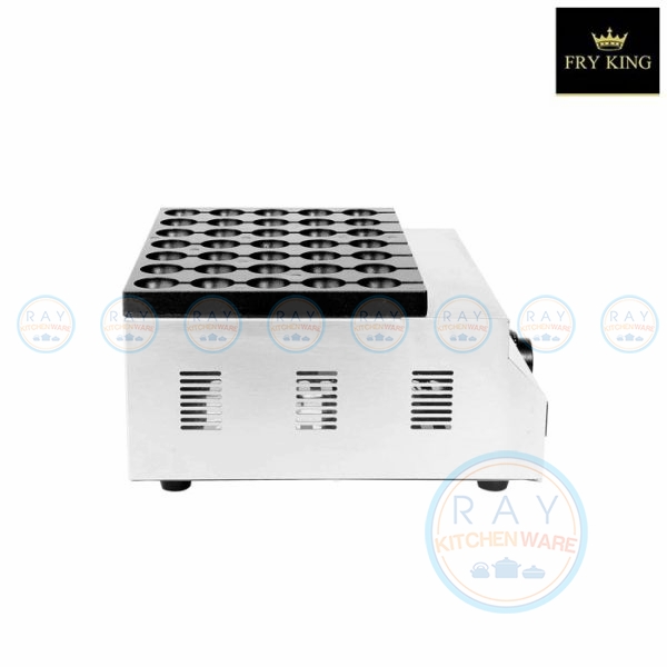 เตาไข่นกกระทาเสียบไม้ (ไฟฟ้า) FR-E35E Fry King | Raykitchenware