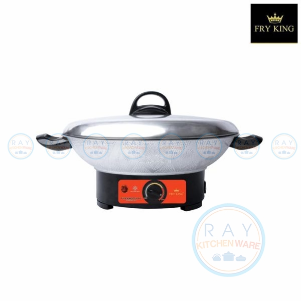 fry king เครื่องใช้ไฟฟ้าสำหรับมืออาชีพ มีให้เลือกหลายชนิด - Raykitchenware