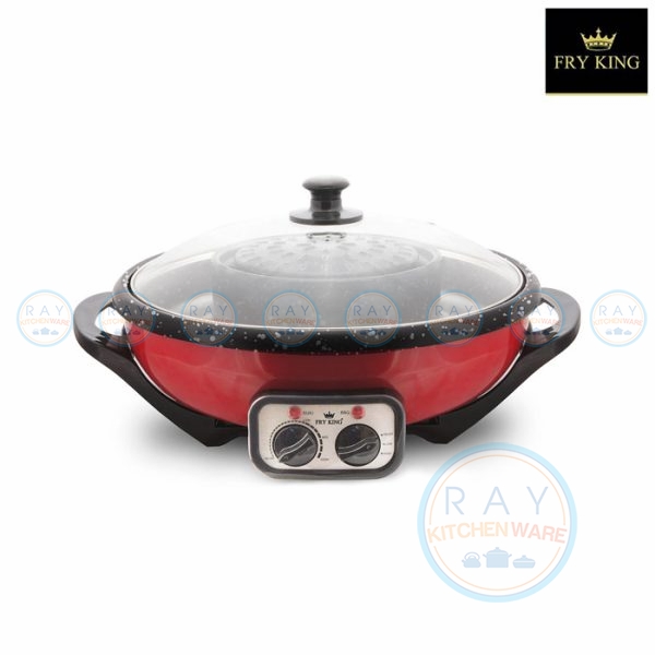 fry king เครื่องใช้ไฟฟ้าสำหรับมืออาชีพ มีให้เลือกหลายชนิด - Raykitchenware